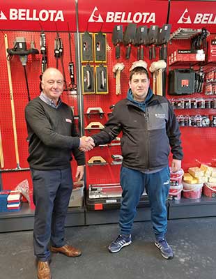 In conversation with tool manufacturer Bellota – Tiles & Trims