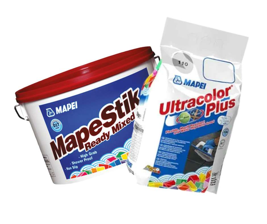 Mapei Tile Adhesive – Tiles & Trims