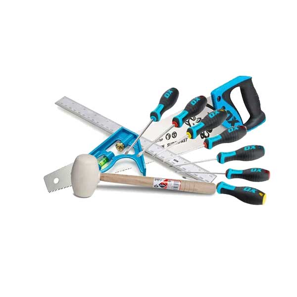Hand Tools – Tiles & Trims