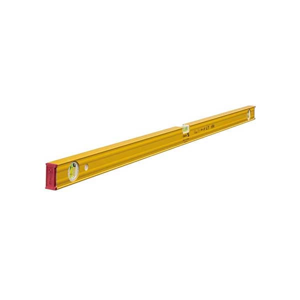 Stabila 80 AS-2 Spirit Level 3 Vial 19173 120cm - Tiles & Trims