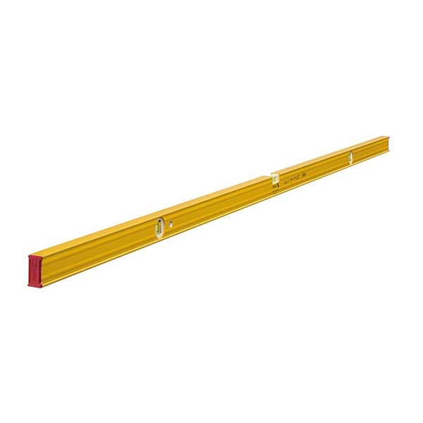Stabila 80 AS-2 Spirit Level 3 Vial 19176 200cm - Tiles & Trims