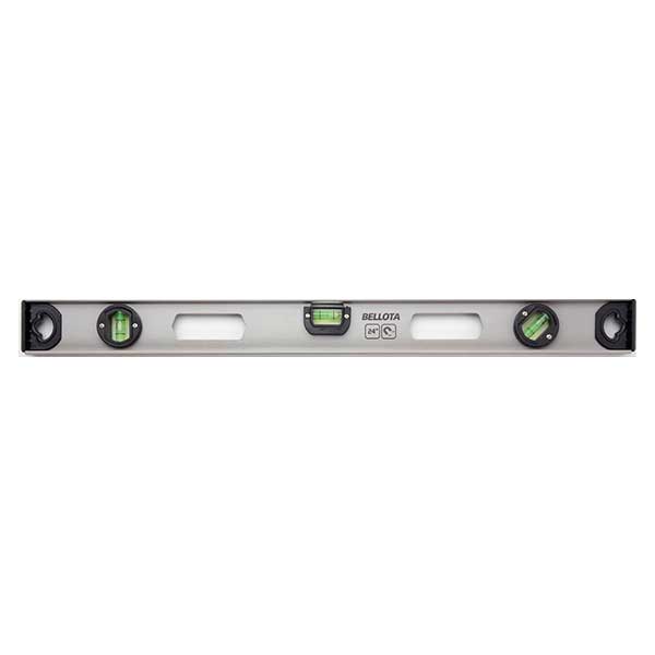 Bellota 800mm Magnetic Tubular Level (250108-800) | Buy Online | Tiles ...