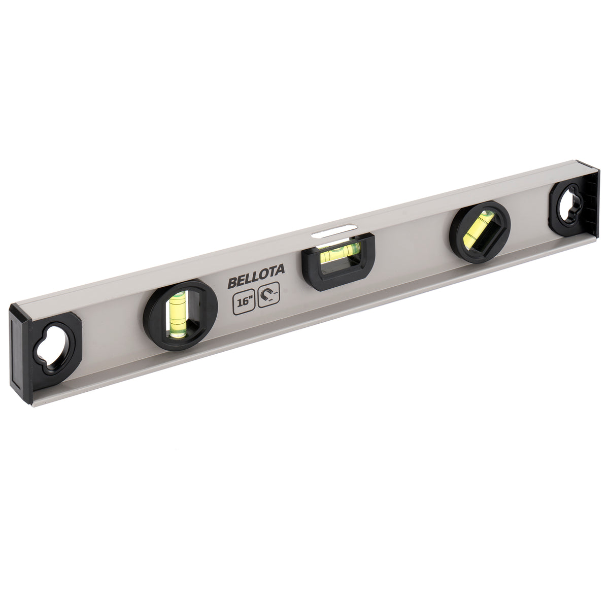 Bellota Magnetic Tubular Level (250108-400) | Buy Online | Tiles & Trims