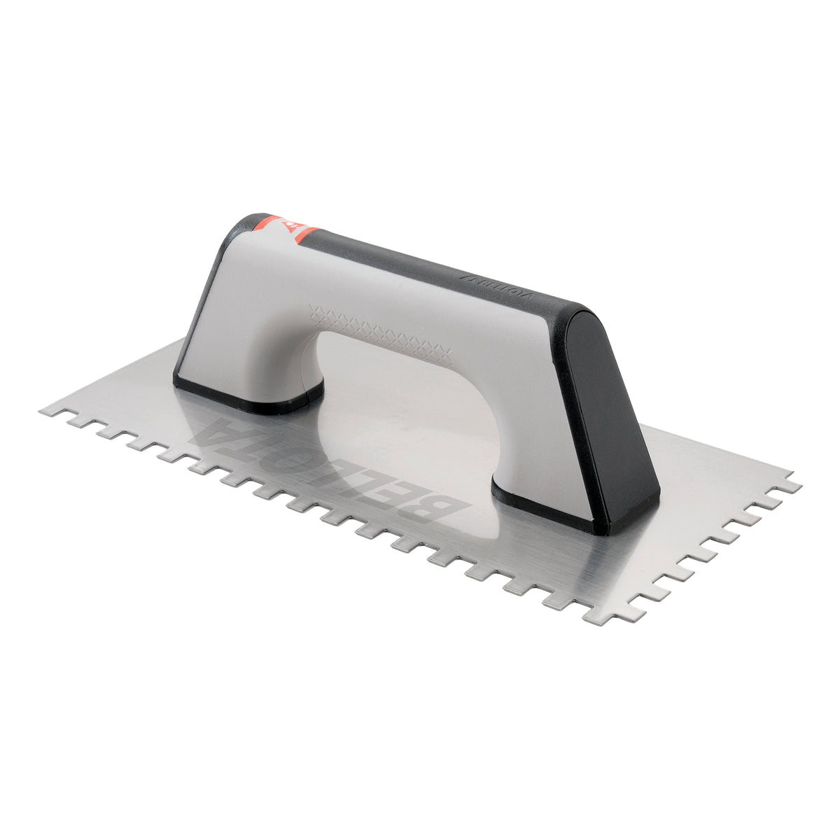 Bellota 6mm Bimaterial Handle Square Notched Trowel (5873-06) | Buy ...