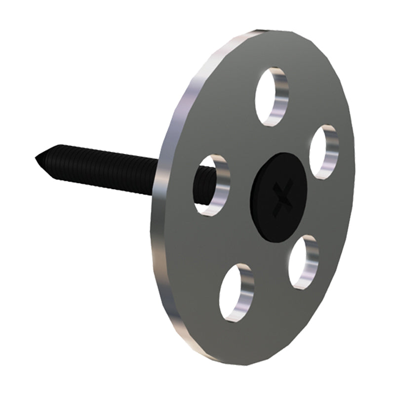 Elements 35mm Washer & 45mm Screw 50 Pack | Buy Online | Tiles & Trims