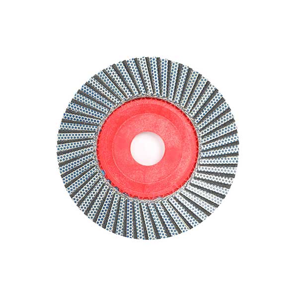 BIHUI Diamond Flap Wheel 200 Grit BU DPF 200