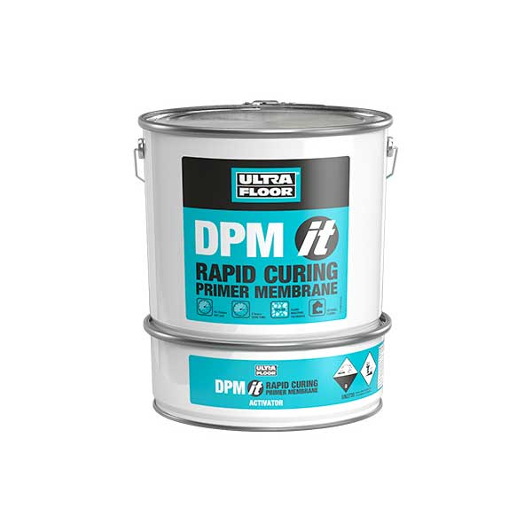 Ultra Floor Rapid DPM IT – Tiles & Trims