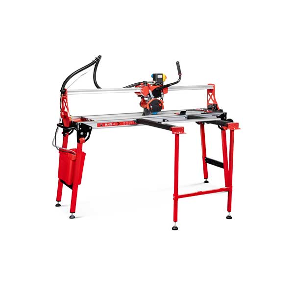 Rubi DL 125 Electric Tile Saw includes cable 56924