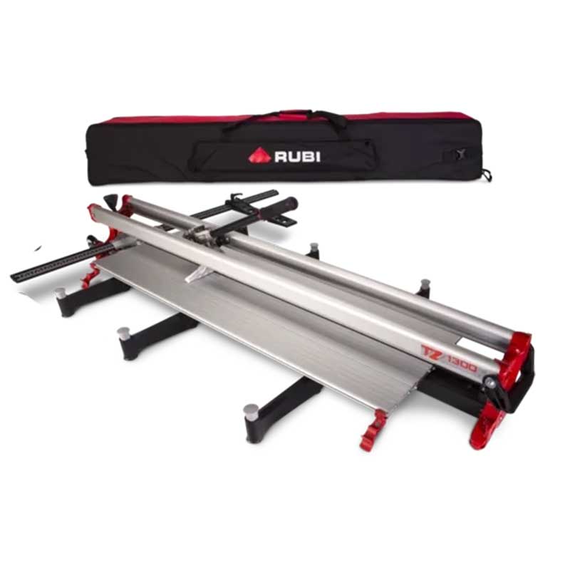 Rubi TZ-1300 Manual Tile Cutter | Buy Online | Tiles & Trims