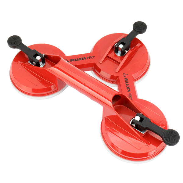 Bellota Triple Aluminium Suction Cup (SUCA100SP)|Buy Online | Tiles & Trims
